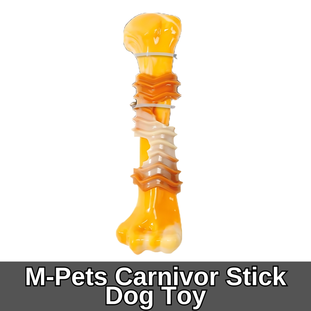 M-Pets Carnivor Dog toy Stick Bone - L - Sispet